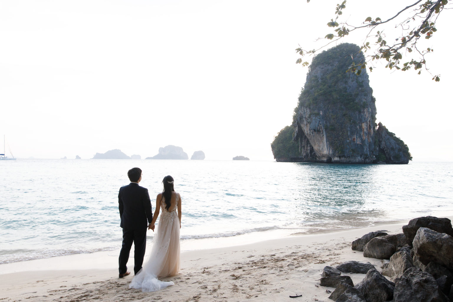 Rayavadee Krabi Wedding — Wonders & Weddings
