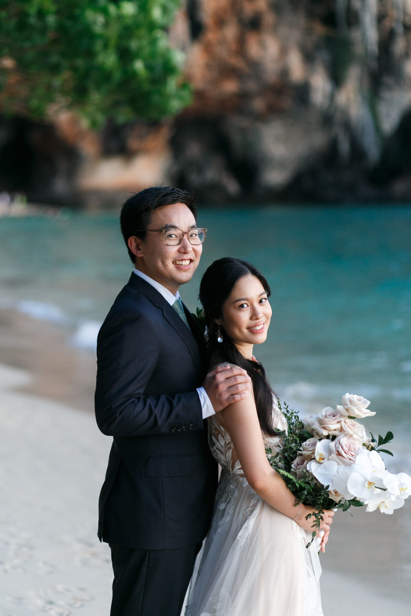 Rayavadee Krabi Wedding — Wonders & Weddings