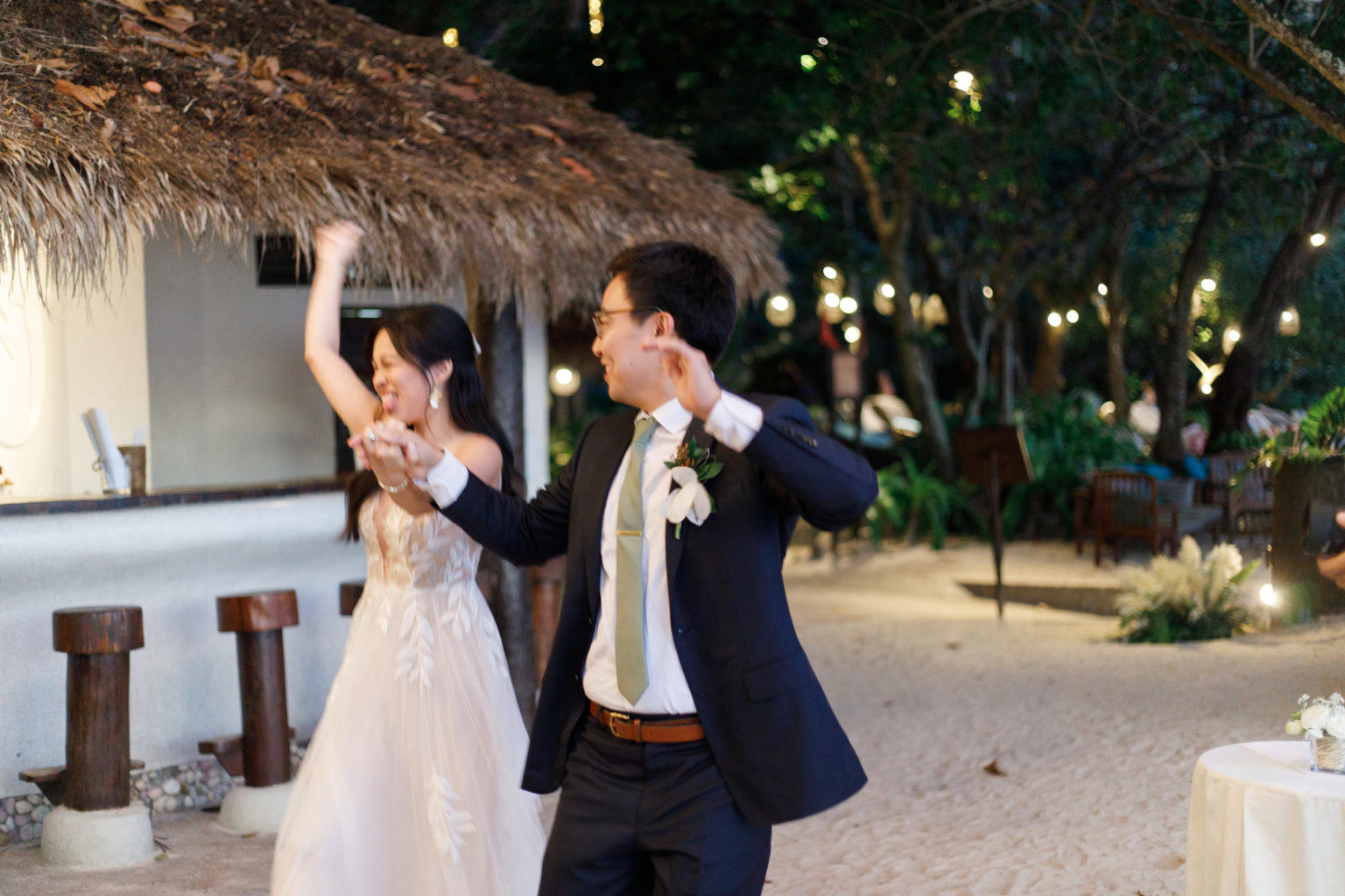 Rayavadee Krabi Wedding — Wonders & Weddings