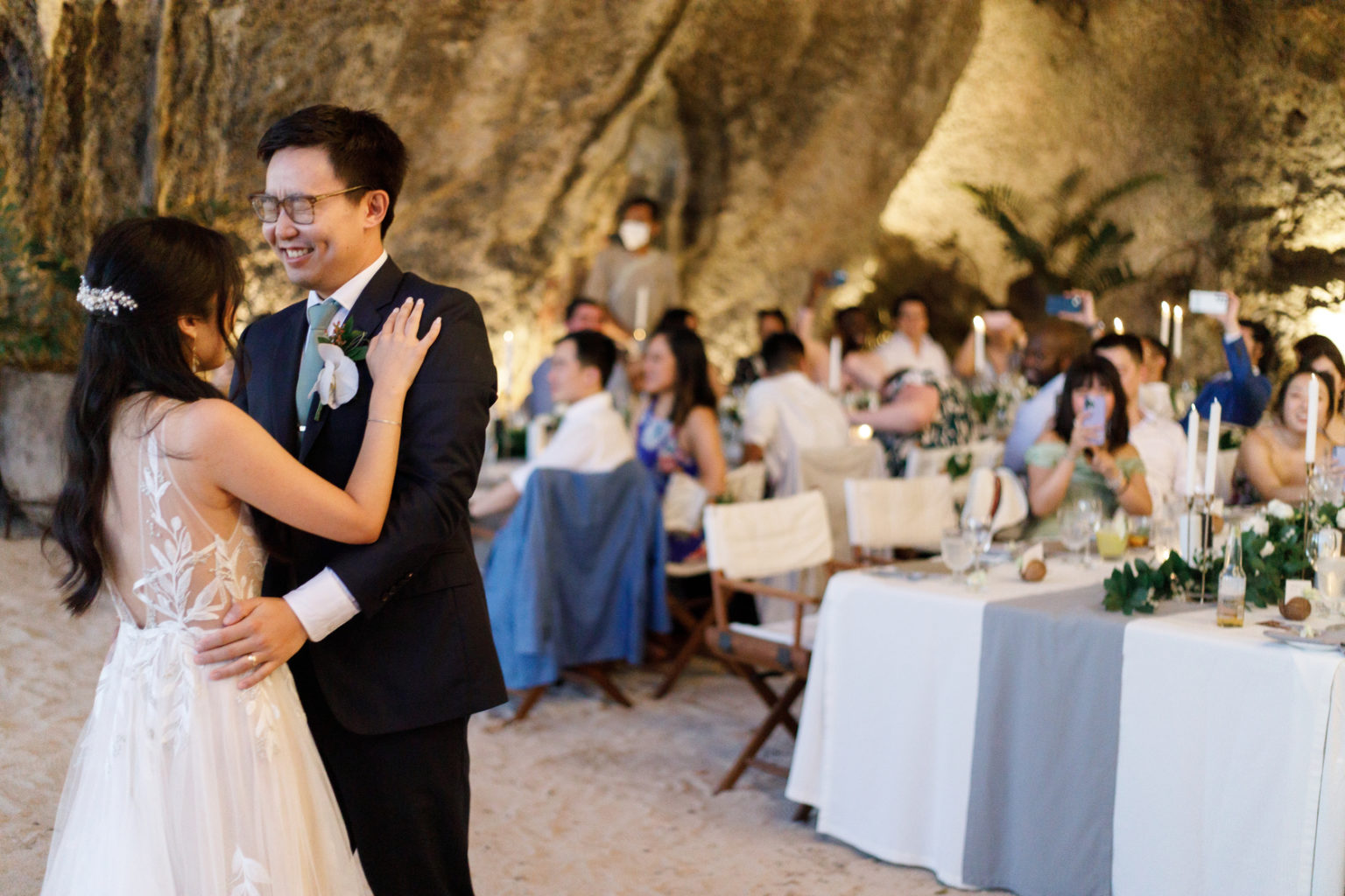 Rayavadee Krabi Wedding — Wonders & Weddings